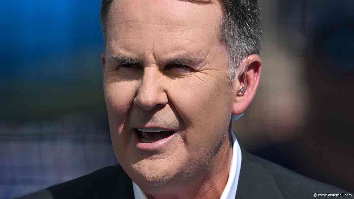 Channel Nine star Tony Jones gets blasted for cringeworthy Footy Show ...