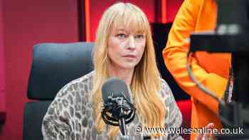 Sara Cox issues blunt response as she's questioned about Scott Mills ...