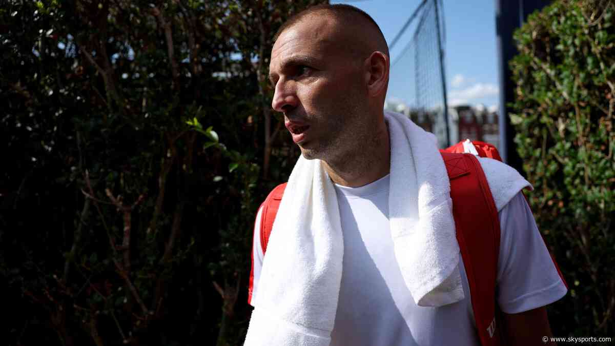'A shambles': Dan Evans launches scathing attack on LTA after Wimbledon ...